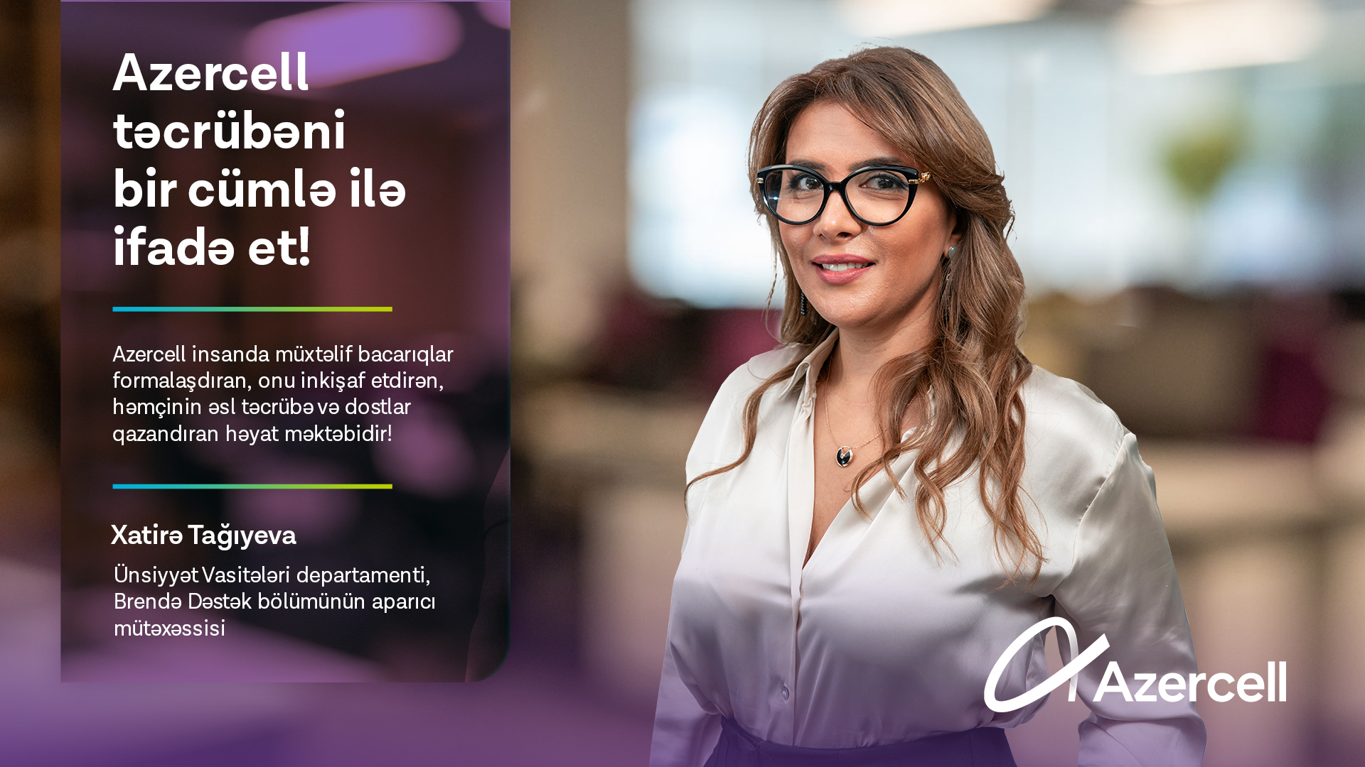 Azercell Life